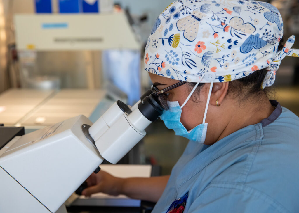 Refer your patients to MSF - Mount Sinai Fertility